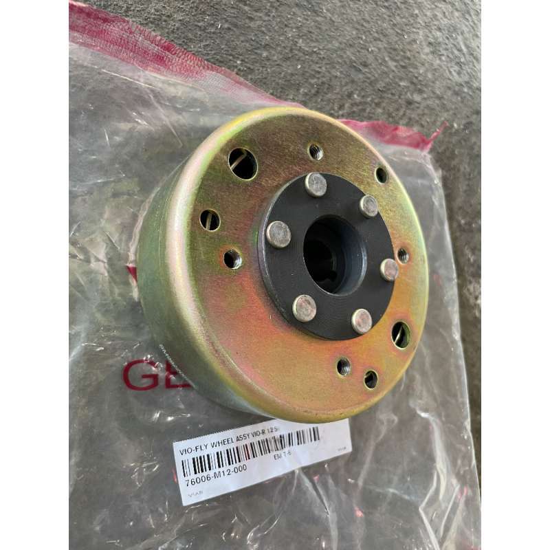 Jual Magnet Viar Vior 125cc Pnp Kymco Geely Metik Dll Di Seller ...