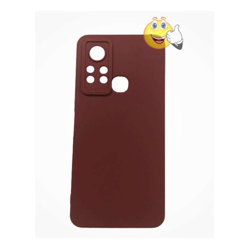 Jual Casing Softcase Pro Camera Macaron Redmi C Infinix Smart Kesing Mika Pelindung Hp
