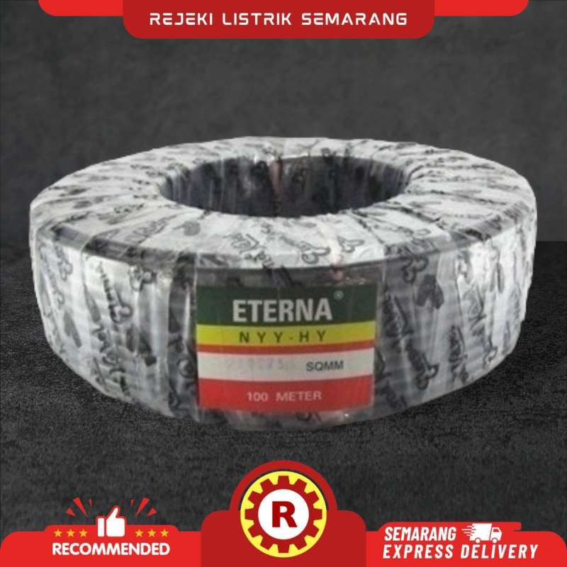 Jual Ukuran Kabel Eterna Nyy Original Murah - Harga Diskon Juni 2024 | Blibli.com
