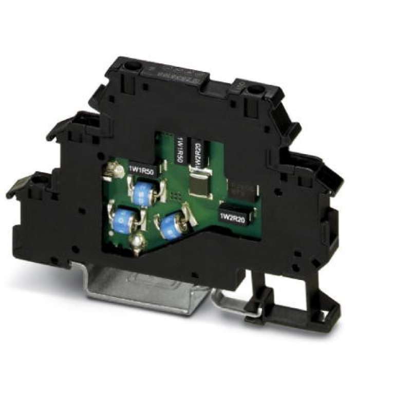 Promo Surge protection device - TT-2-PE- 24VDC - 2838186 PHOENIX ...