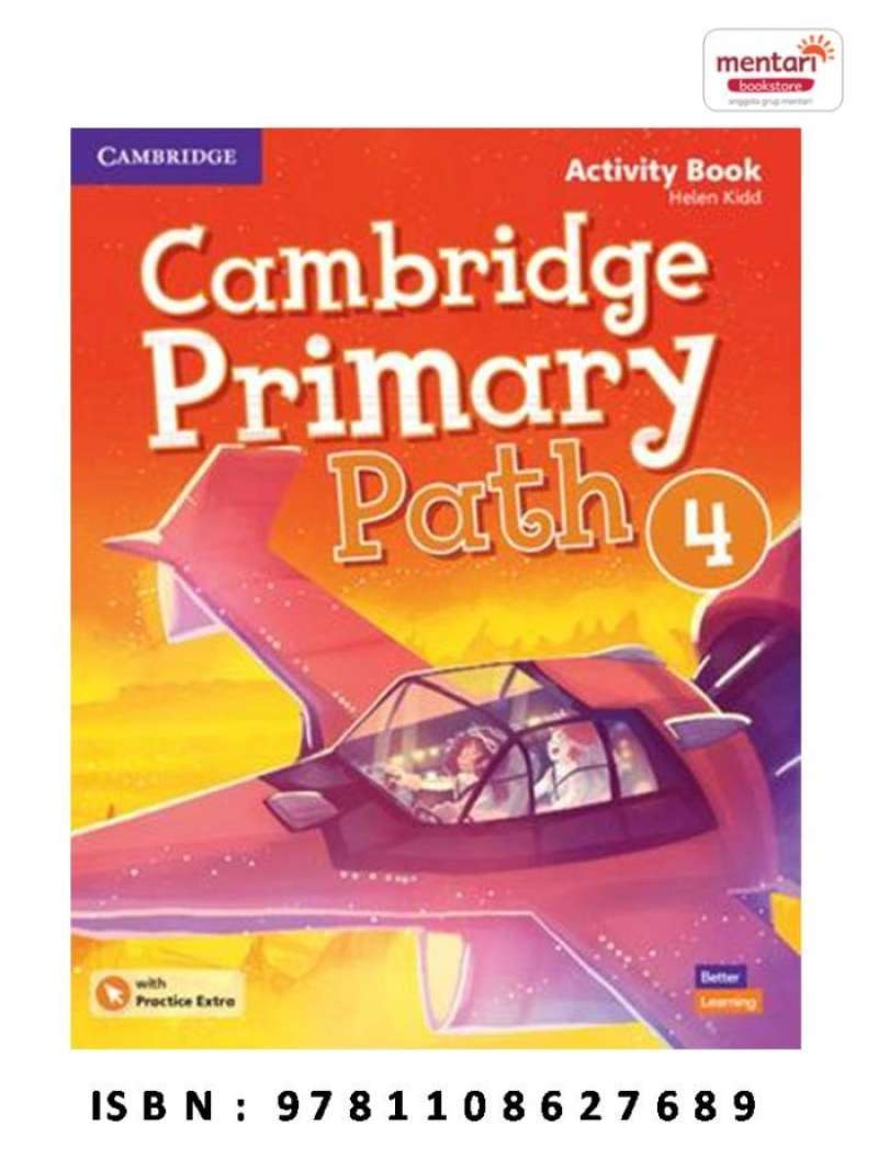 Promo Cambridge Primary Path Level 4 Activity Book with Practice Extra ...