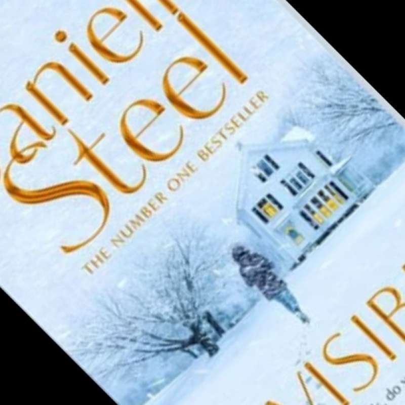 Promo Invisible - Danielle Steel (ORIGINAL ENGLISH VERSION) Diskon 23% ...