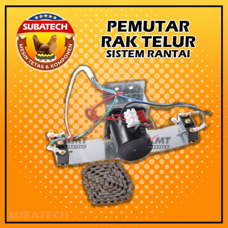Jual Mesin Tetas Telur Otomatis Subatech Original Murah - Harga Diskon ...