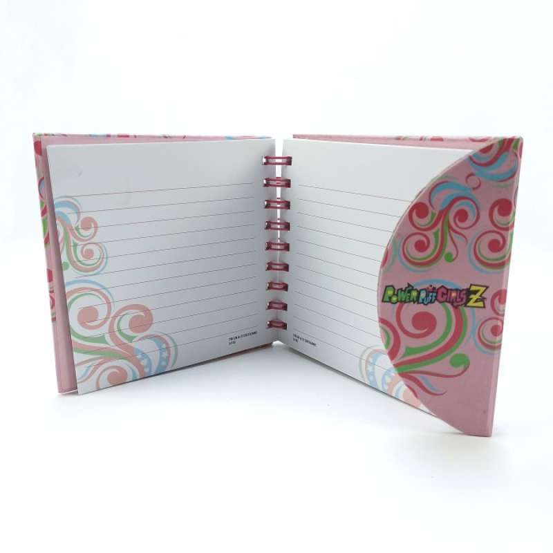 Jual Notes note kertas buku Power Puff Girls Z Coretan Catatan Notepad ...