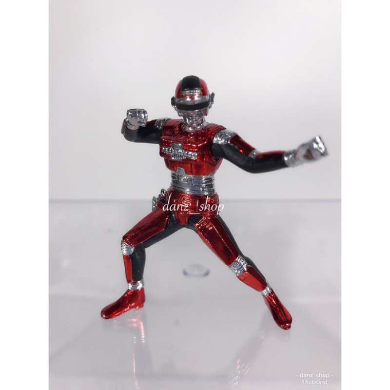 Promo Action Figure Gaban Shariban Shaider Warna Mengkilat Set Isi 3 Pc ...