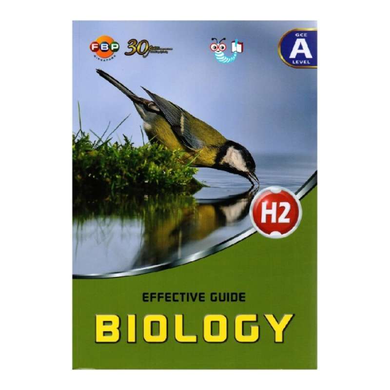 Promo Buku Impor Fairfield ALevel Effective Guide H2 Biology Diskon 23% ...
