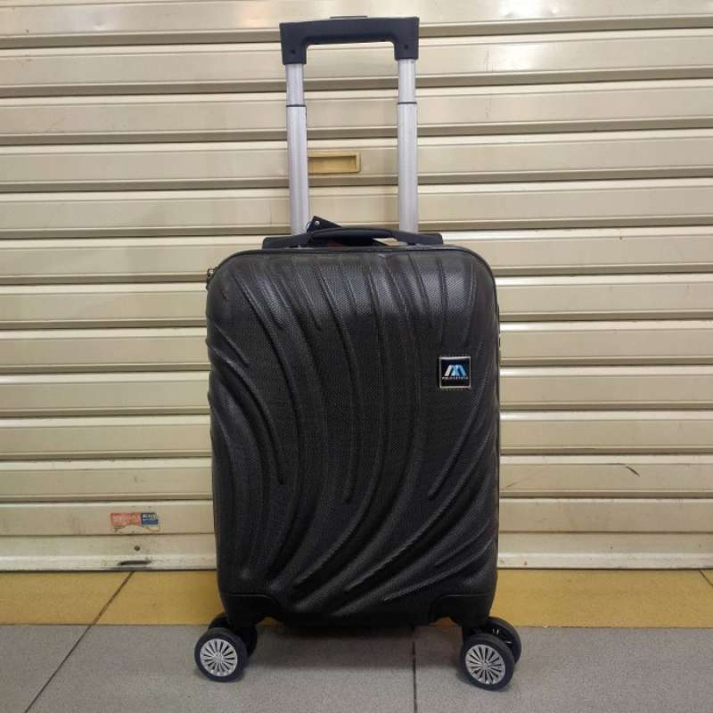 Promo Koper Cabin 16 inchi - koper 16 inchi - koper roda 4 Diskon 23% ...