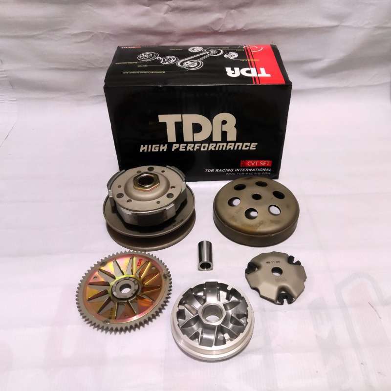Jual Cvt Set Vario 110 Lama Tdr Racing Di Seller Wj Racing - Kreo ...