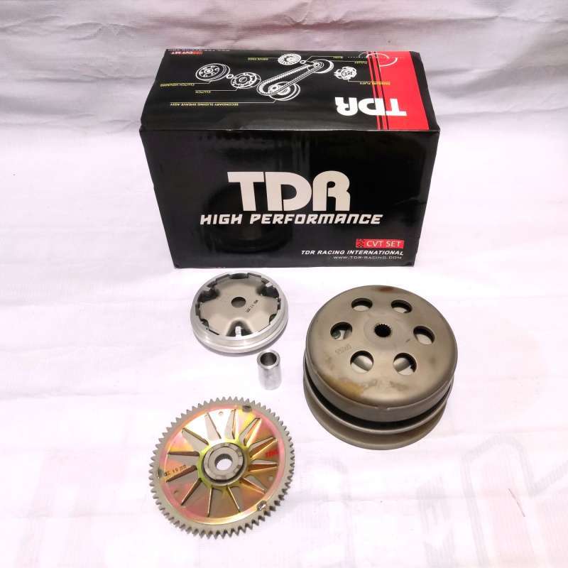 Jual Cvt Set Vario 110 Lama Tdr Racing Di Seller Wj Racing - Kreo ...