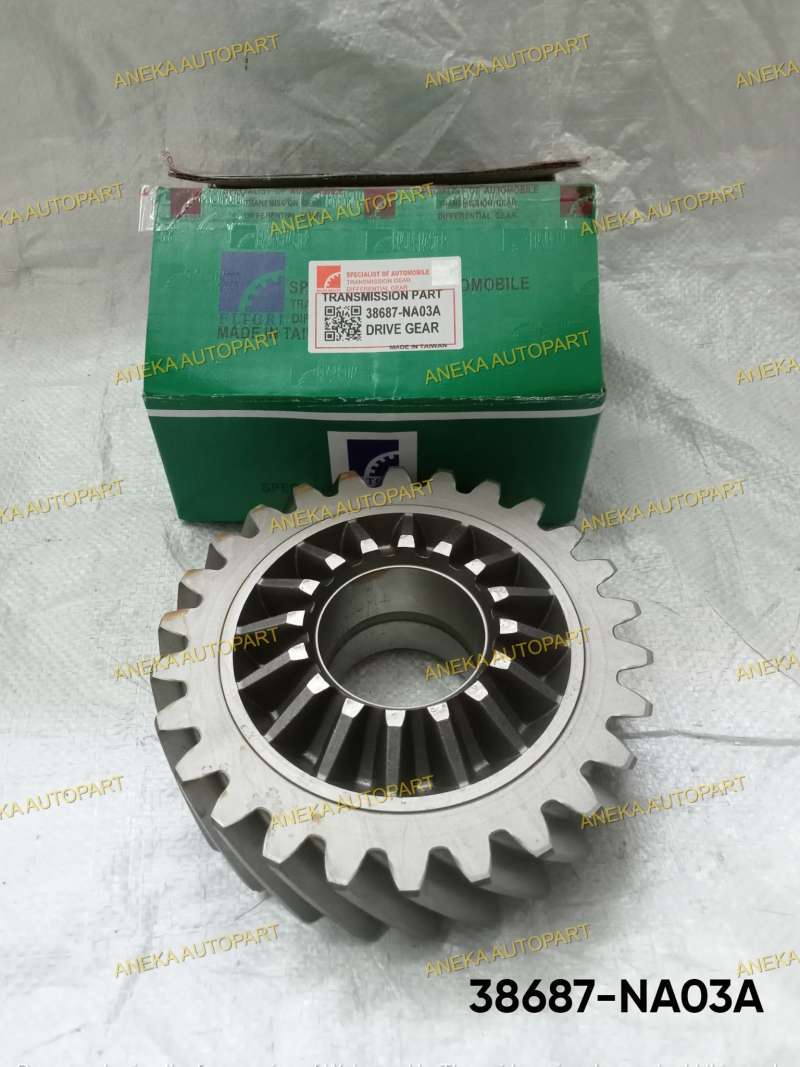 Jual GEAR DRIVE / 38687-NA03A / ENGINE MASTER / NISSAN / GENUINE di ...