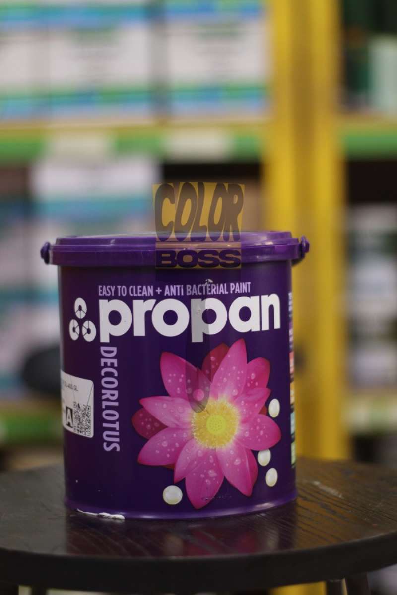 Promo PROPAN DECORLOTUS DLI 480 White Ready Mix Diskon 23% di Seller ...