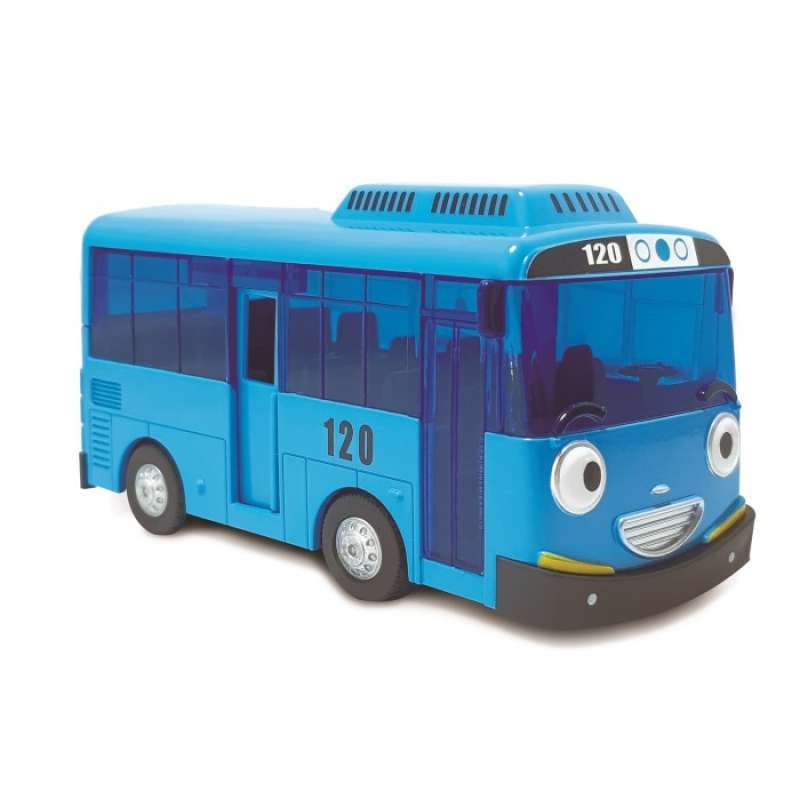 Jual Tayo The Little Bus 117018 Diecast Tayo - Pullback Mainan Anak Ori ...