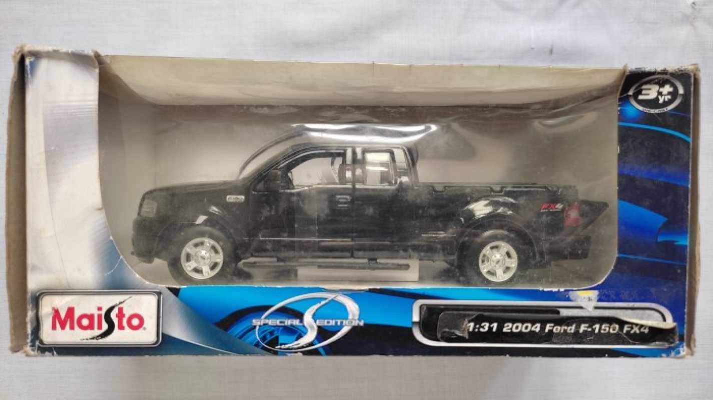 Promo Maisto 1:32 2004 FORD F-150 Diecast Diskon 23% di Seller Qairina ...