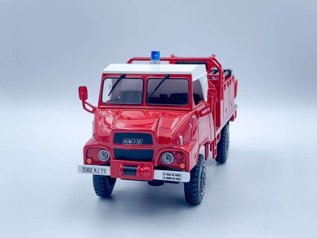 Promo Scale 43 Vehicules De Pompiers Simca Unic Marmon Bocquet Diskon ...