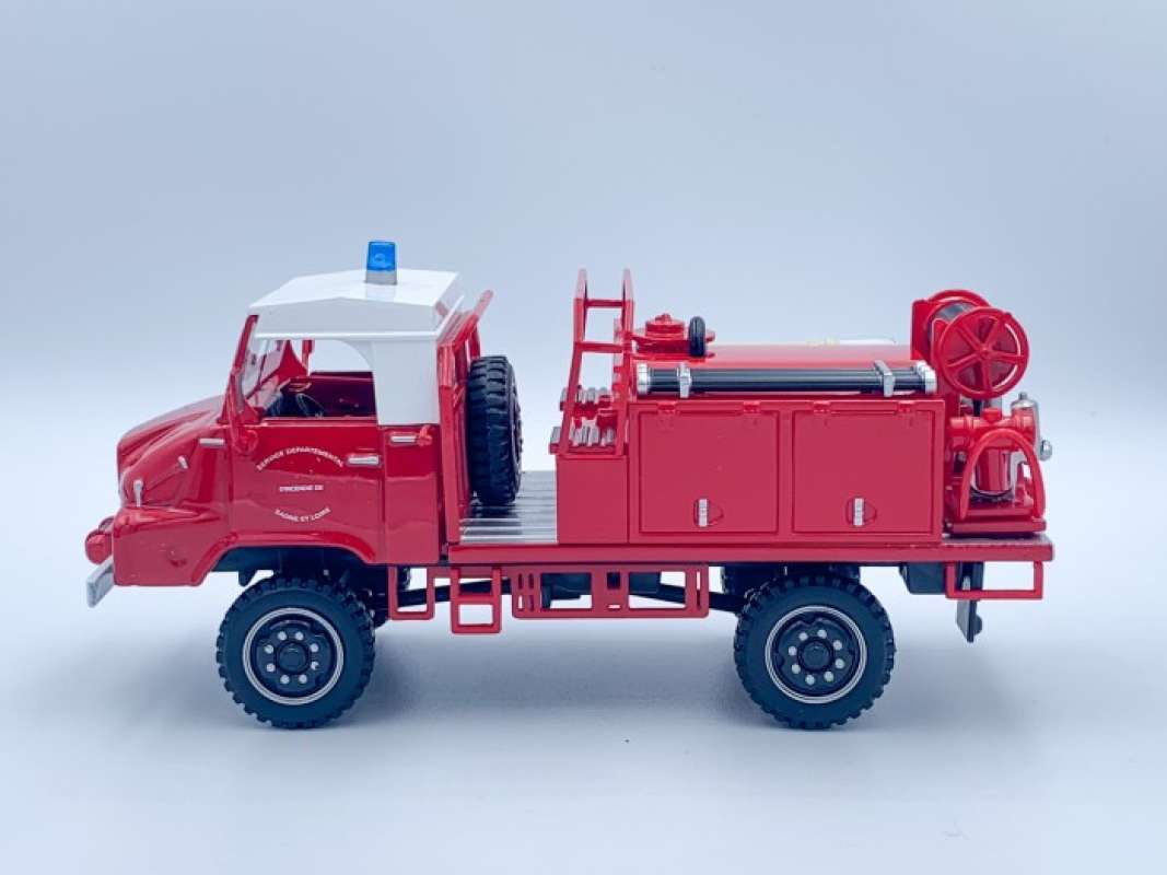 Promo Scale 43 Vehicules De Pompiers Simca Unic Marmon Bocquet Diskon ...