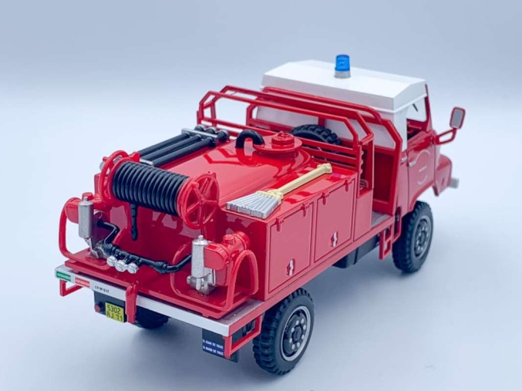 Promo Scale 43 Vehicules De Pompiers Simca Unic Marmon Bocquet Diskon ...