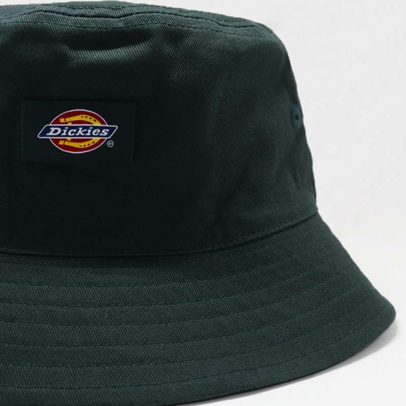 Jual Dickies Classic Label Reversible Bucket Hat DM323-HW08 Traffik ...