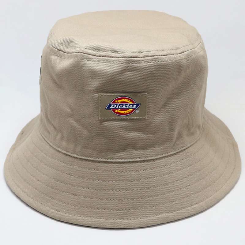 Jual Dickies Classic Label Reversible Bucket Hat DM323-HW08 Traffik ...