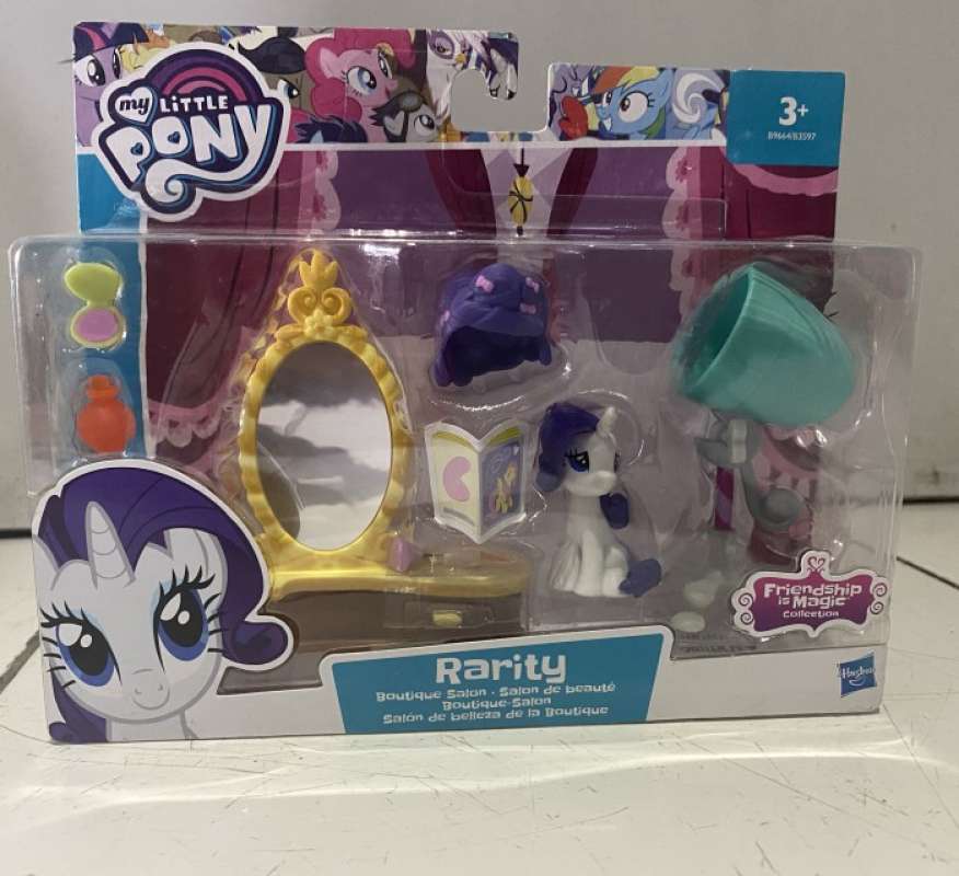 Jual Rarity My Little Pony Di Seller Qairina Store - Cengkareng Barat ...