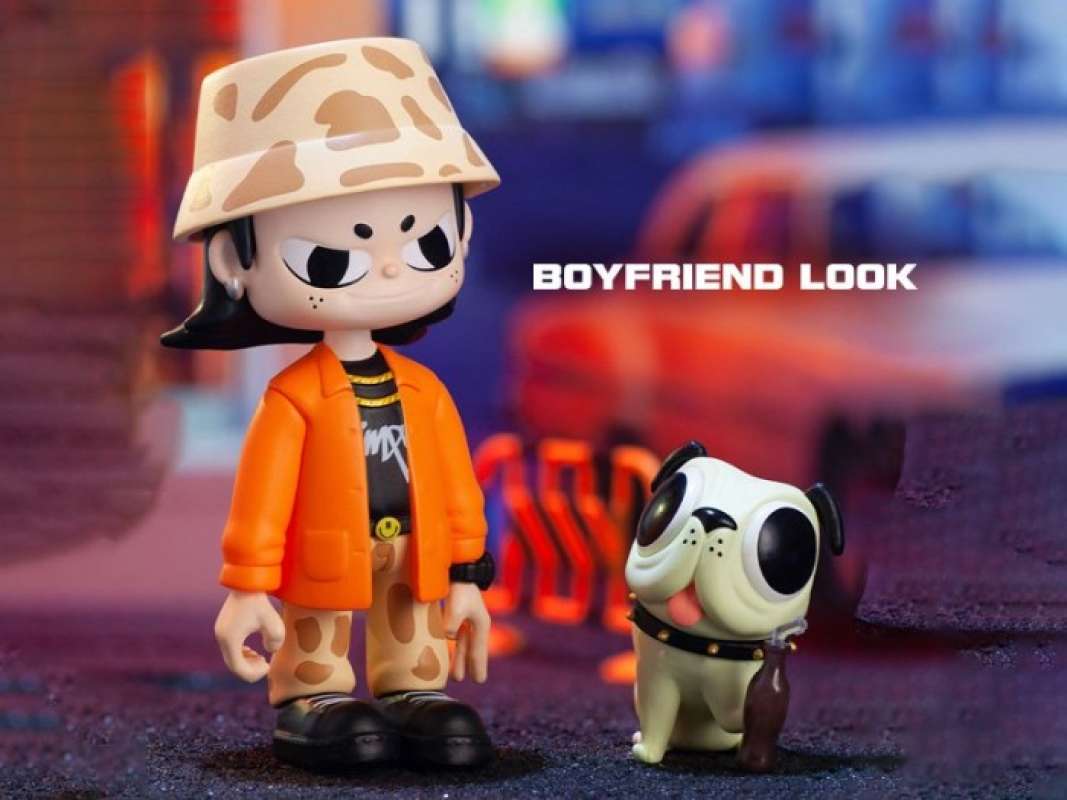 Promo Pop Mart OOTD Designed by Ninego You Choose Diskon 23% di Seller ...