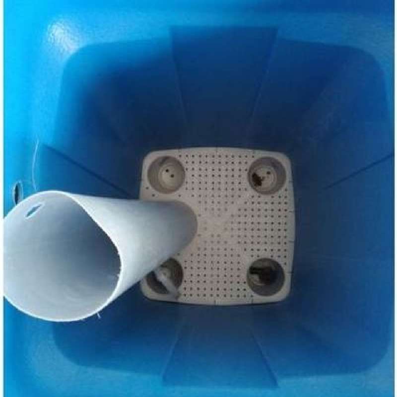 Promo Brine Tank (Tangki Garam). Kapasitas 130 Liter Complete Set ...