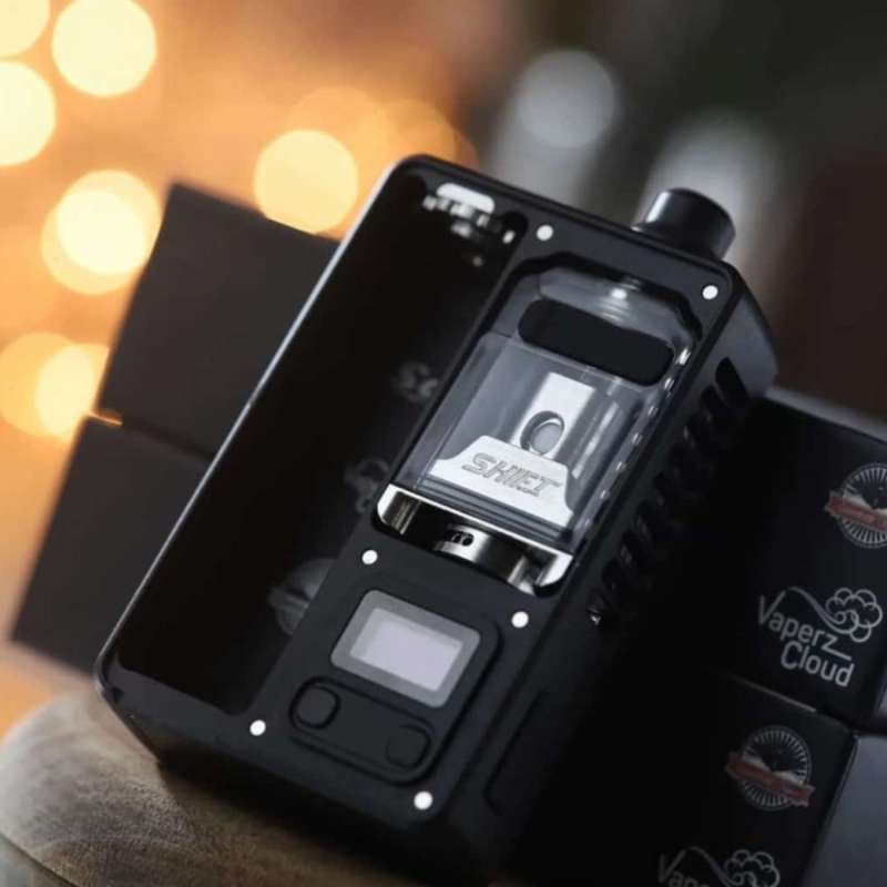 Jual San Aio 80W Europa Series AIO Boro Kit Device by VaperzCloud x ...