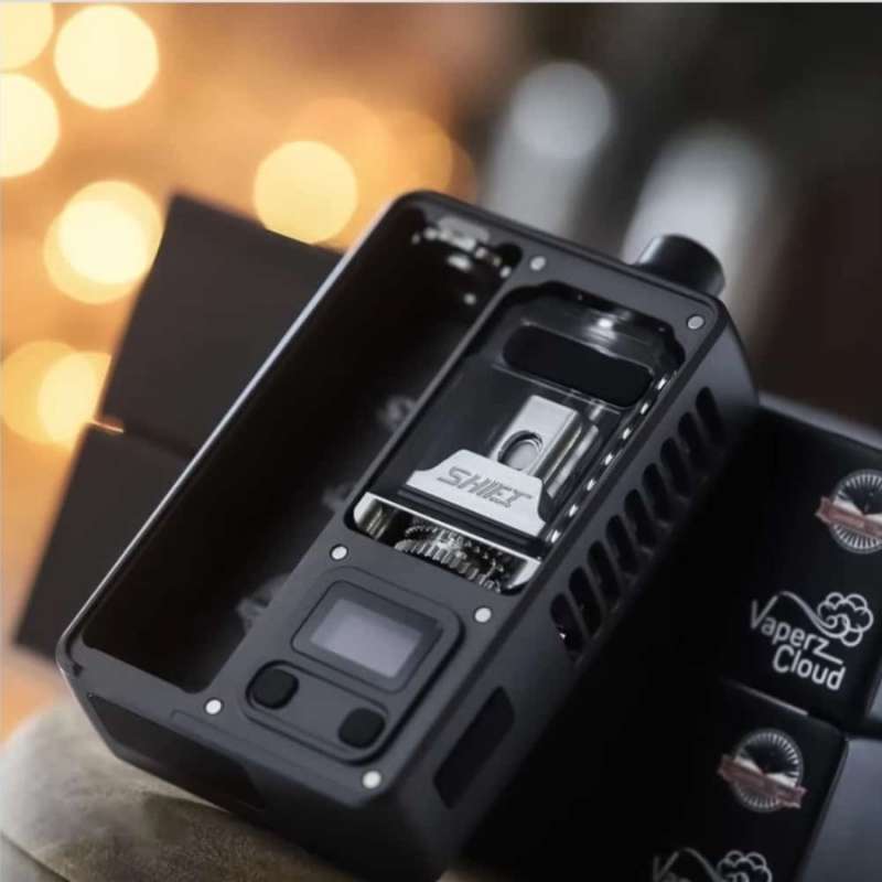 Jual San Aio 80W Europa Series AIO Boro Kit Device by VaperzCloud x ...