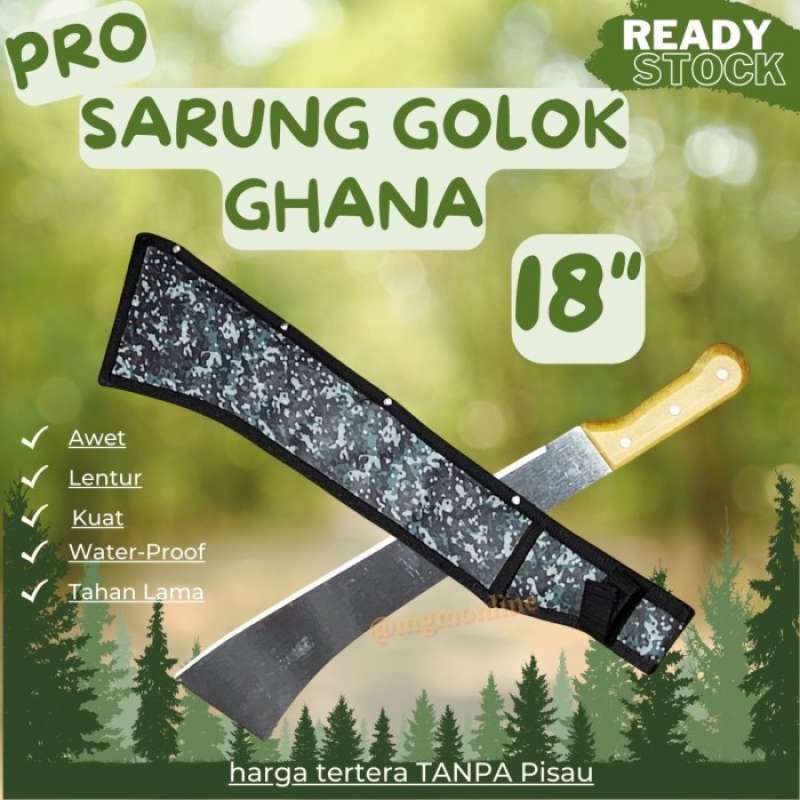 Jual Sarung Pisau Pinggang 💯 Harga Murah & Kualitas Terbaik Januari 2026