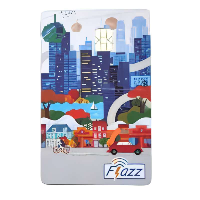 Jual Kartu eMoney eToll Flazz BCA gen 2 edisi City di Seller Fasya ...