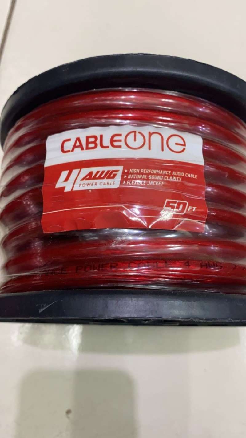 Jual Kabel Awg 15 Meter Original, Murah & Diskon Maret 2024 | Blibli