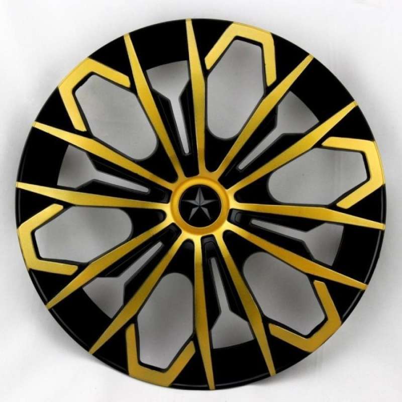 Promo Cover Wheel Dop Roda Velg Tutup Pelek Kaleng Ban Mobil Ring 14 ...