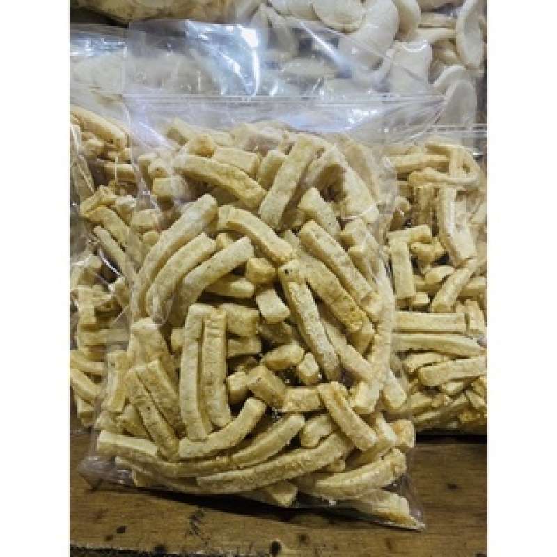 Jual STIK TAHU 500 Gram / TOPPING BASO ACI TOPPING BAKSO ACI (CUANKI ...