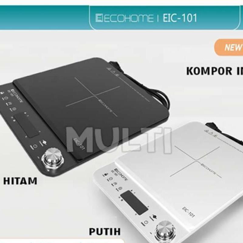 Promo Ecohome Induction Cooker Eic-101 Smart Kompor Induksi Listrik Low ...
