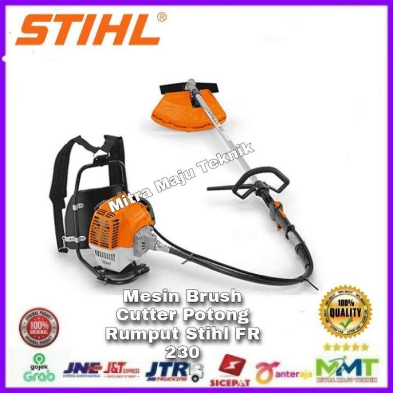 Promo Mesin Brush Cutter Potong Rumput Stihl Fr 230 Original Diskon 23% Di Seller Teman ...
