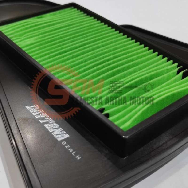 Jual Filter Udara Daytona Beat Fi Scoopy Injection Vario Saringan Hawa ...