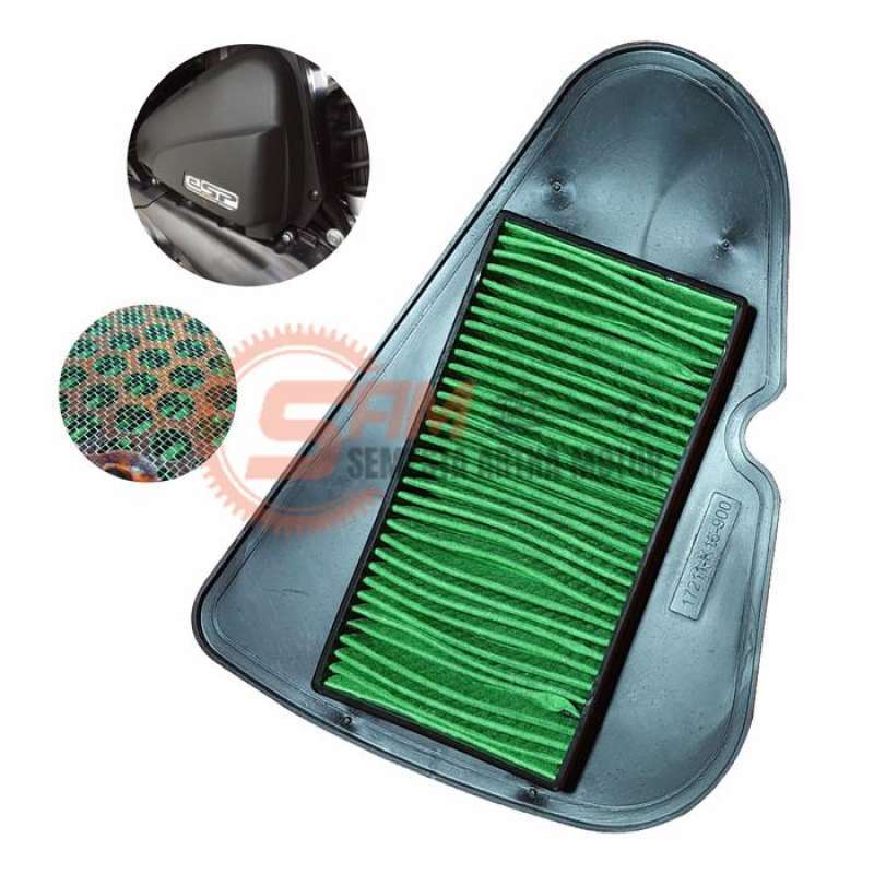Harga Filter Udara Scoopy 2021 Matic 💯 Terbaru, Spesifikasi, & Kredit ...