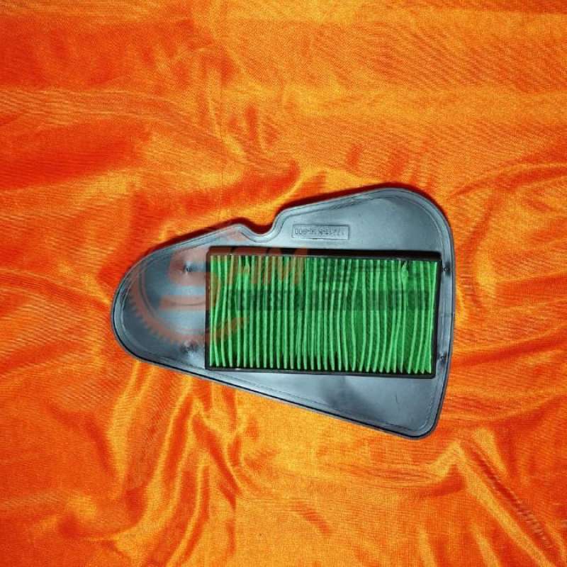 Jual Filter Udara Beat Scoopy Fi Injection Saringan Hawa Air Motor ...