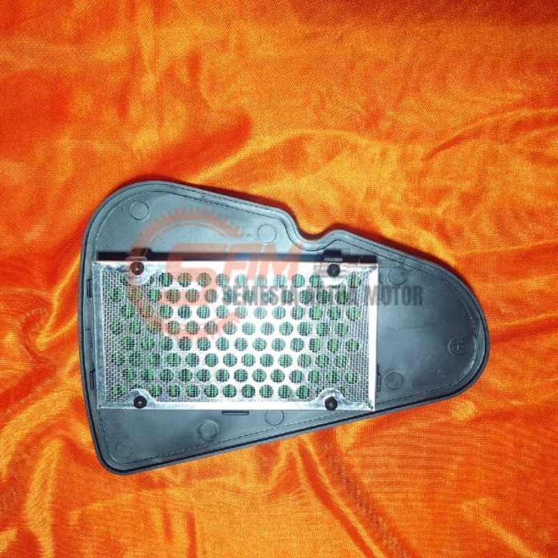Jual Filter Udara Beat Scoopy Fi Injection Saringan Hawa Air Motor ...