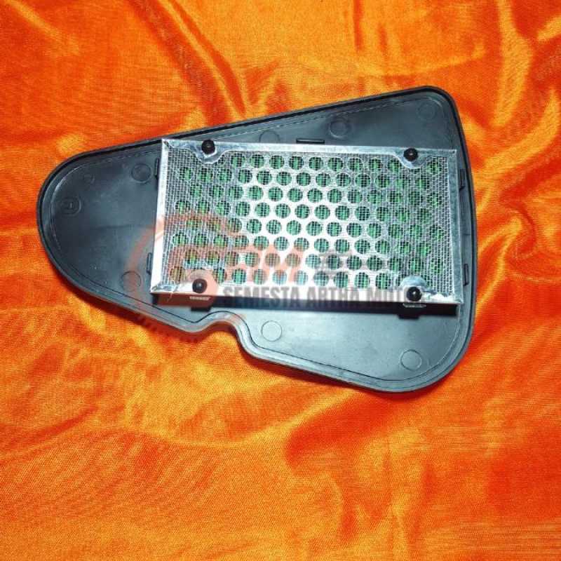 Jual Filter Udara Beat Scoopy Fi Injection Saringan Hawa Air Motor ...