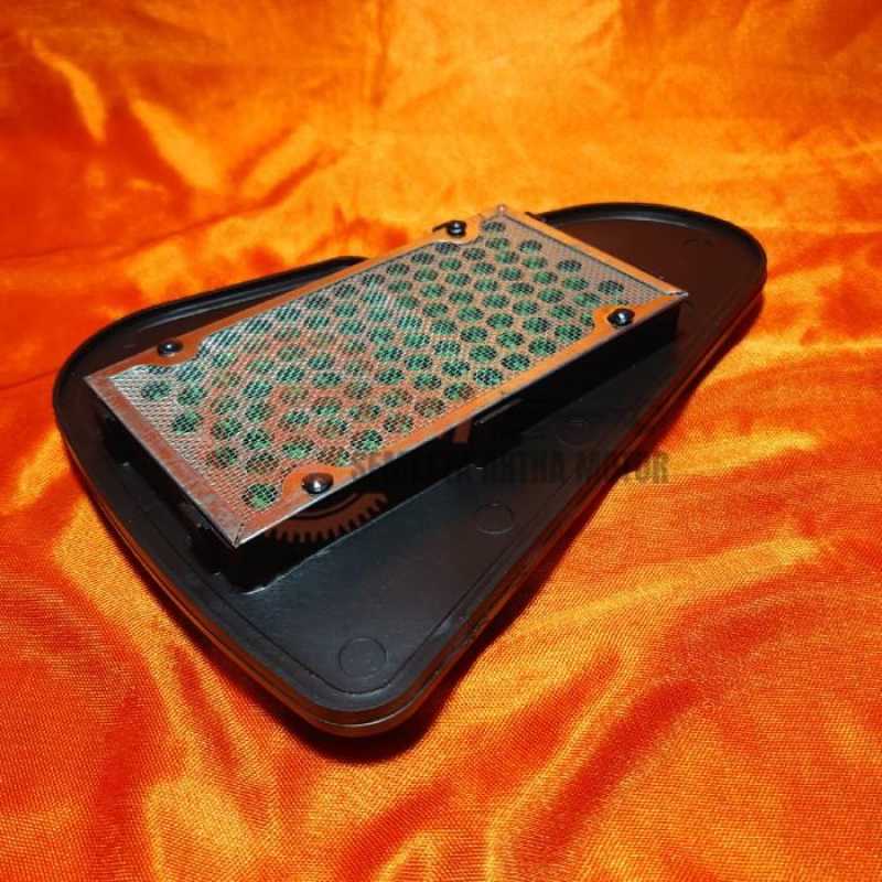 Jual Filter Udara Beat Scoopy Fi Injection Saringan Hawa Air Motor ...