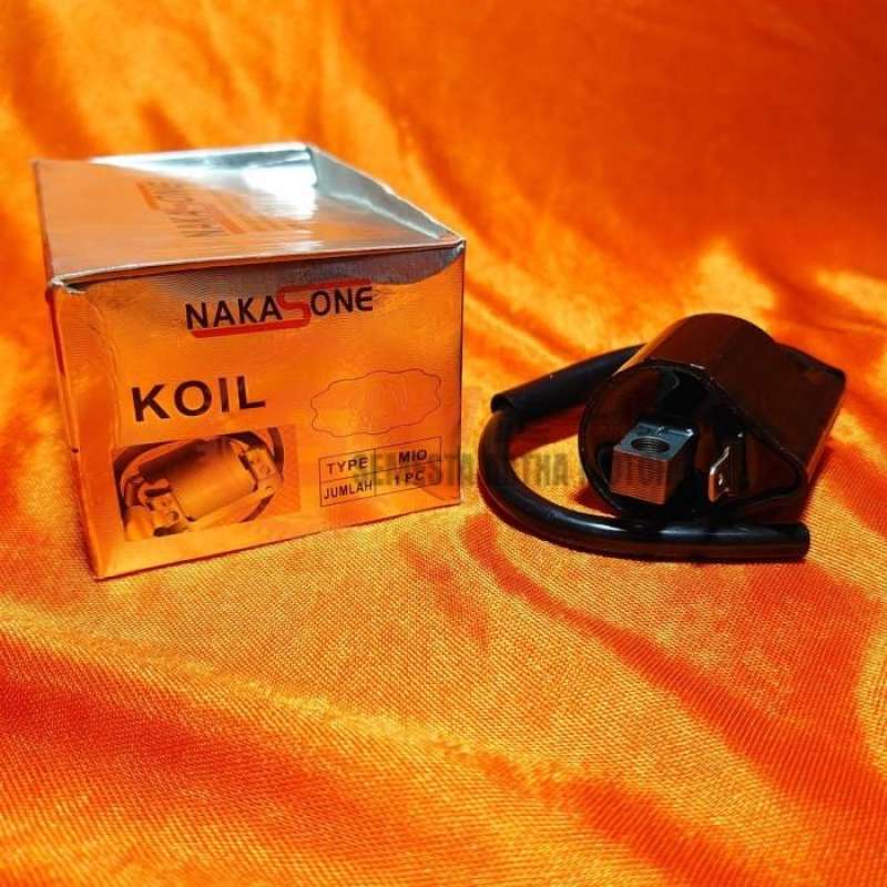 Jual Ignition Koil Racing Motor Yamaha Mio Sporty Smile Lama Coil ...