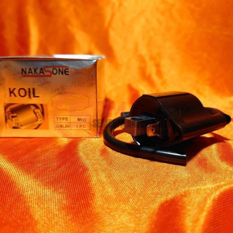 Jual Ignition Koil Racing Motor Yamaha Mio Sporty Smile Lama Coil ...