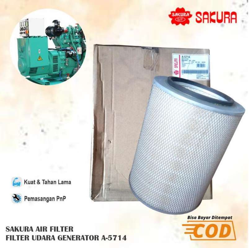 Harga Filter Udara Cummins 💯 Terbaru, Spesifikasi, & Kredit November 2025