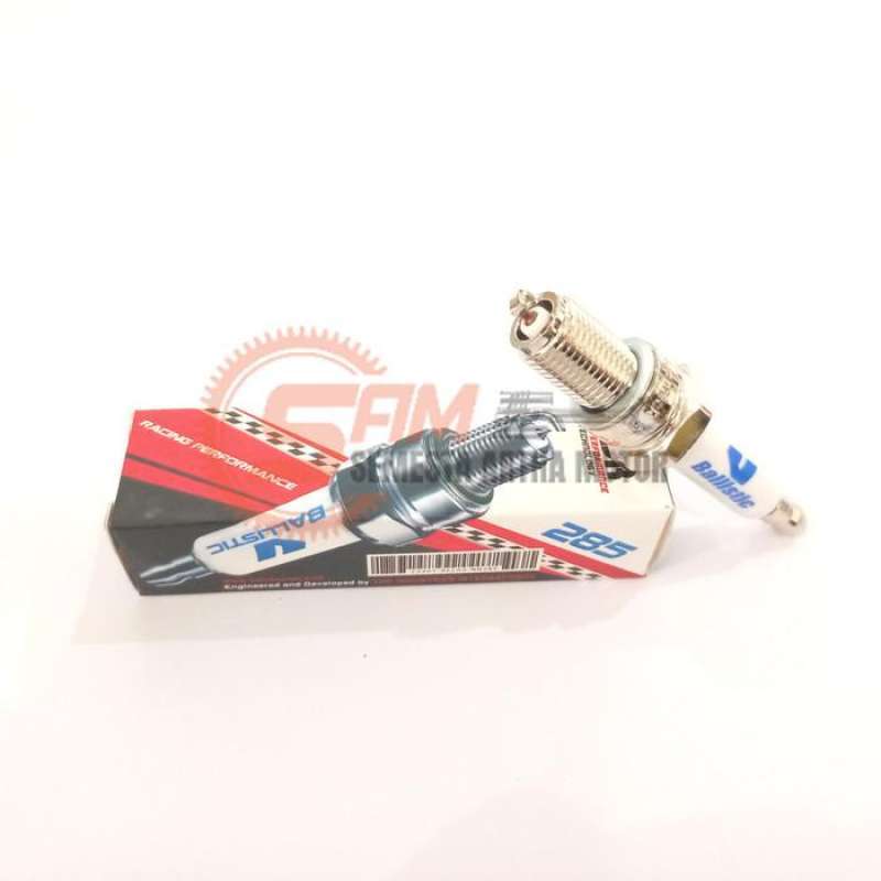 Jual TDR Ballistic Spark Plug 285 Busi Motor Tiger MegaPro CB GLMax ...