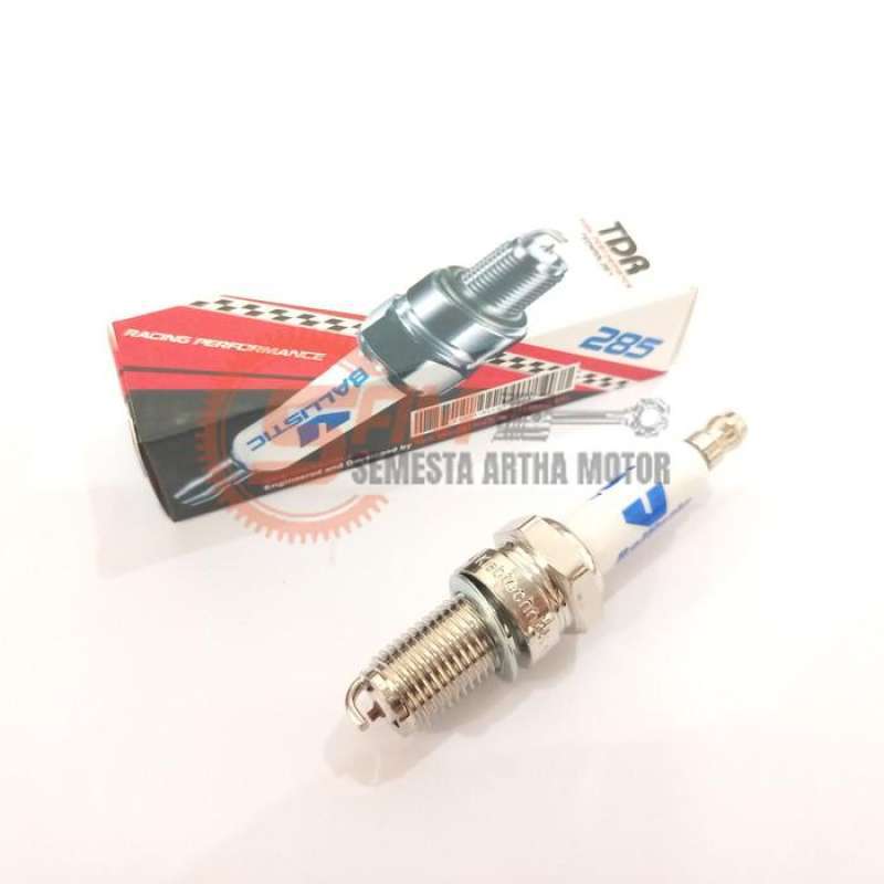 Jual TDR Ballistic Spark Plug 285 Busi Motor Tiger MegaPro CB GLMax ...