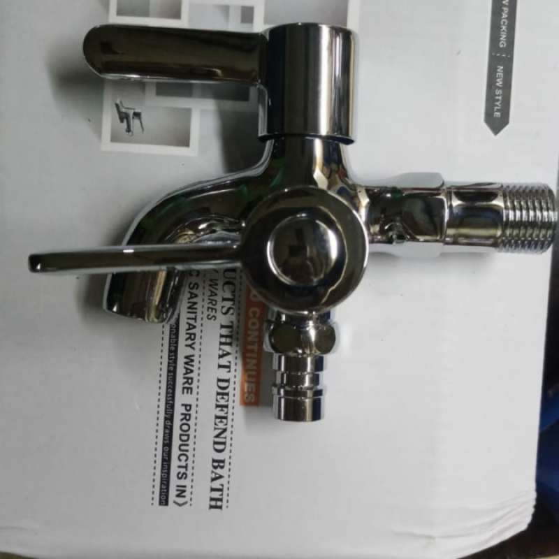 Promo Kran Cabang Engkol Kuningan Kran Shower Kamar Mandi model Engkol ...