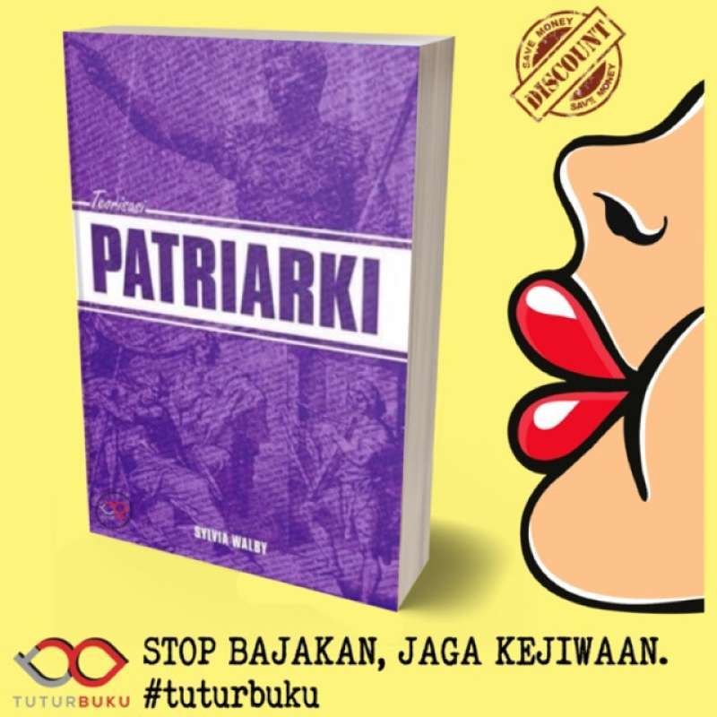 Jual Teorisasi Patriarki - Sylvia Walby di Seller Tutur Buku - Sorosutan, Kota Yogyakarta | Blibli