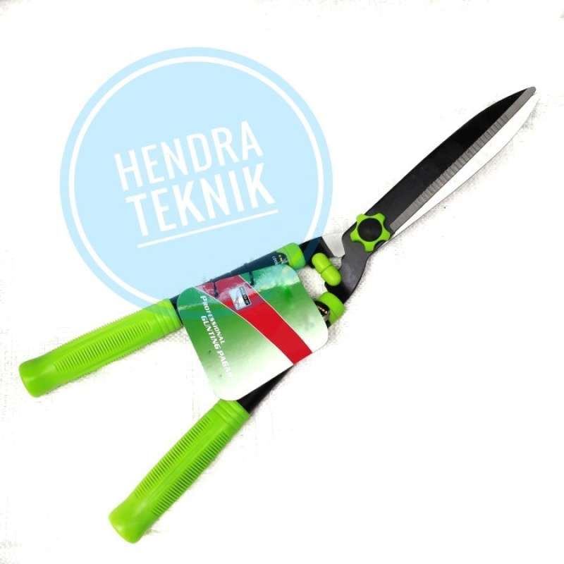 Promo Gunting Rumput Tarik Gunting Pagar Gunting Dahan Kembang Diskon 33% Di Seller Hendrijaya ...