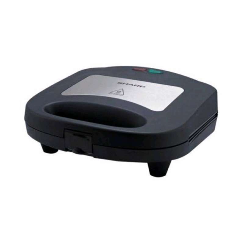 Jual sharp sandwich toaster kzs-71-bk / toaster kzs71bk di Seller ...