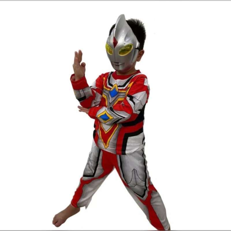 Ultraman Nexus Bayi